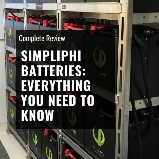 SimpliPhi Batteries: Everything You Need to Know - The Ultimate Guide ...