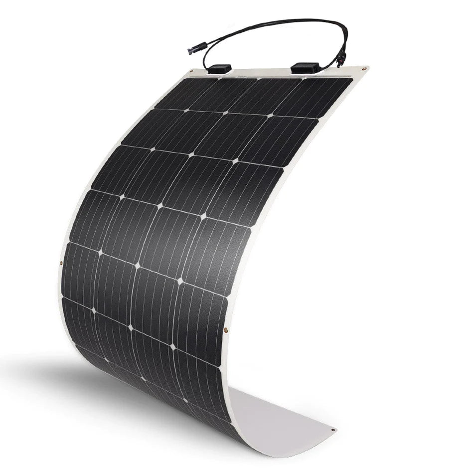 Flexible Solar Panels - ShopSolar: Complete Solar Kits + Lifetime ...