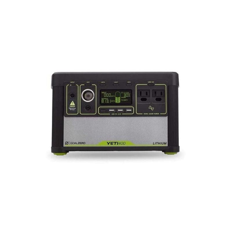 Goal Zero - ShopSolar: Complete Solar Kits + Lifetime Customer Support