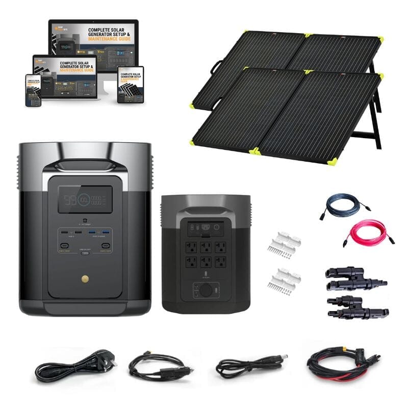 RV Solar Panel Kits - ShopSolar: Complete Solar Kits + Lifetime ...