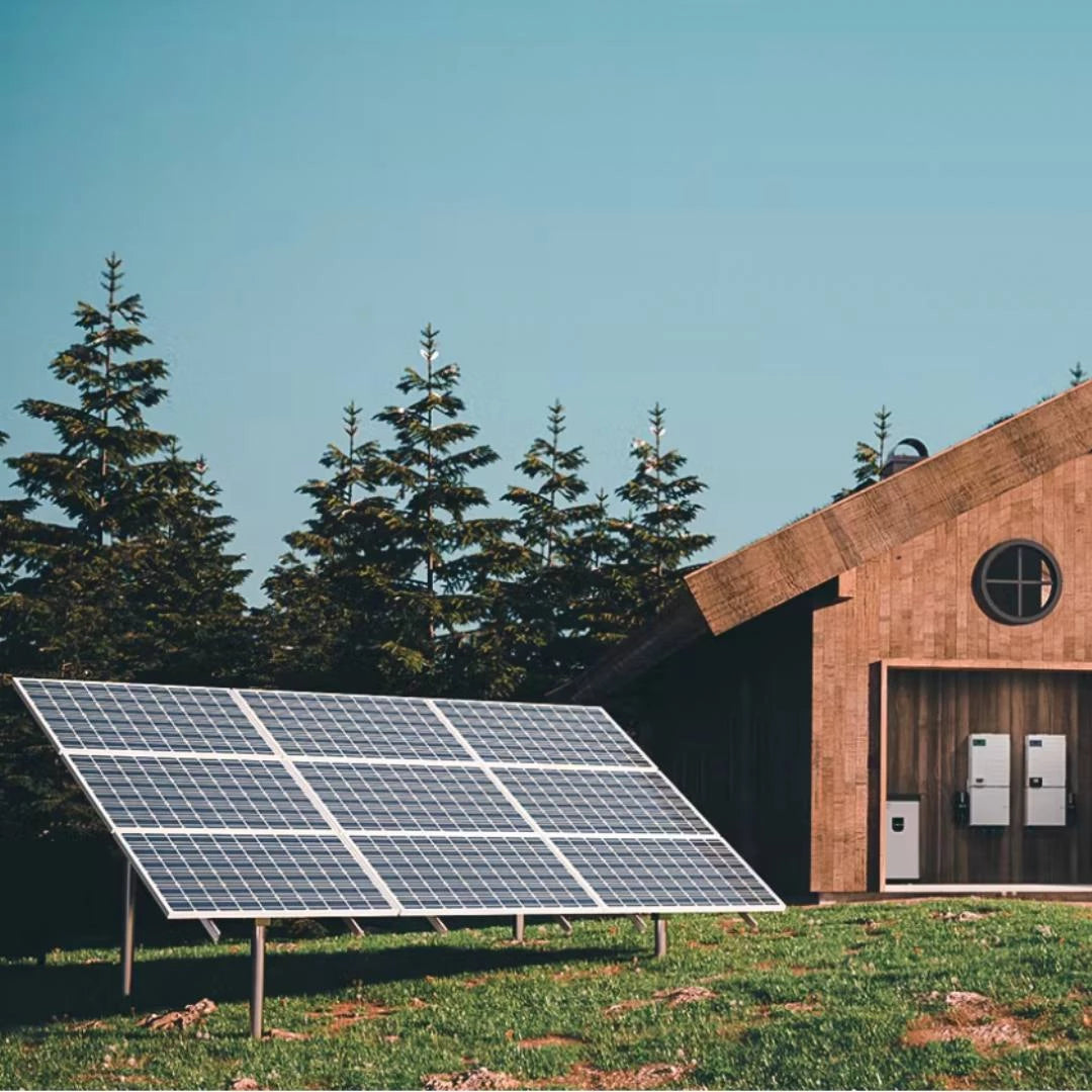 Off-Grid Solar Systems - ShopSolar.com