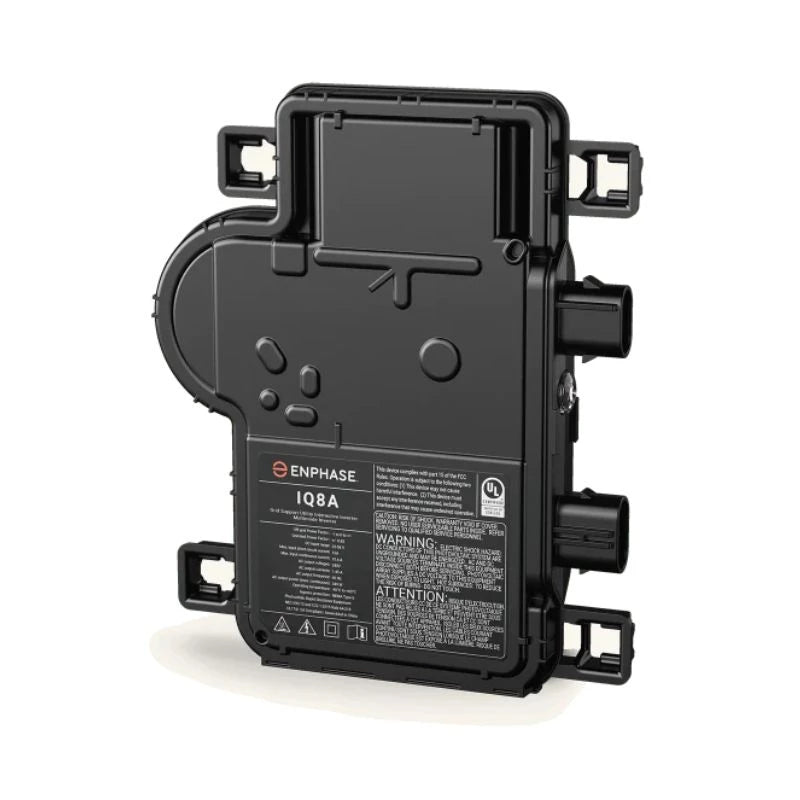 Micro Inverters - ShopSolar: Complete Solar Kits + Lifetime Customer ...