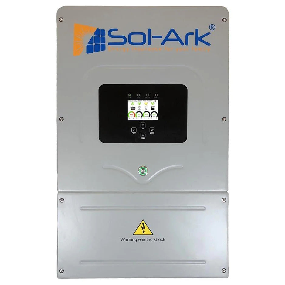 Sol-Ark - ShopSolar: Complete Solar Kits + Lifetime Customer Support