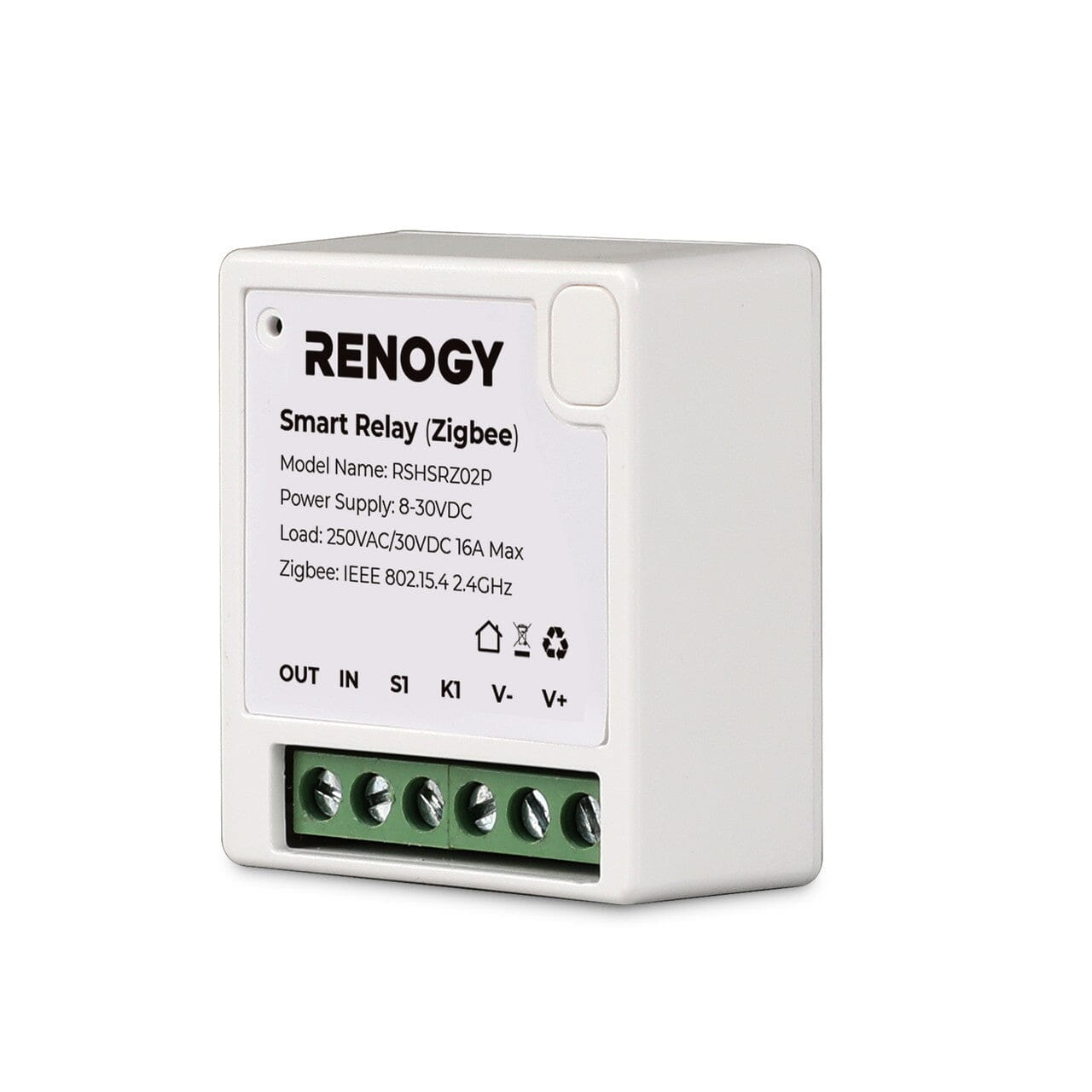 Renogy Smart Relay - ShopSolar: Complete Solar Kits + Lifetime Customer ...
