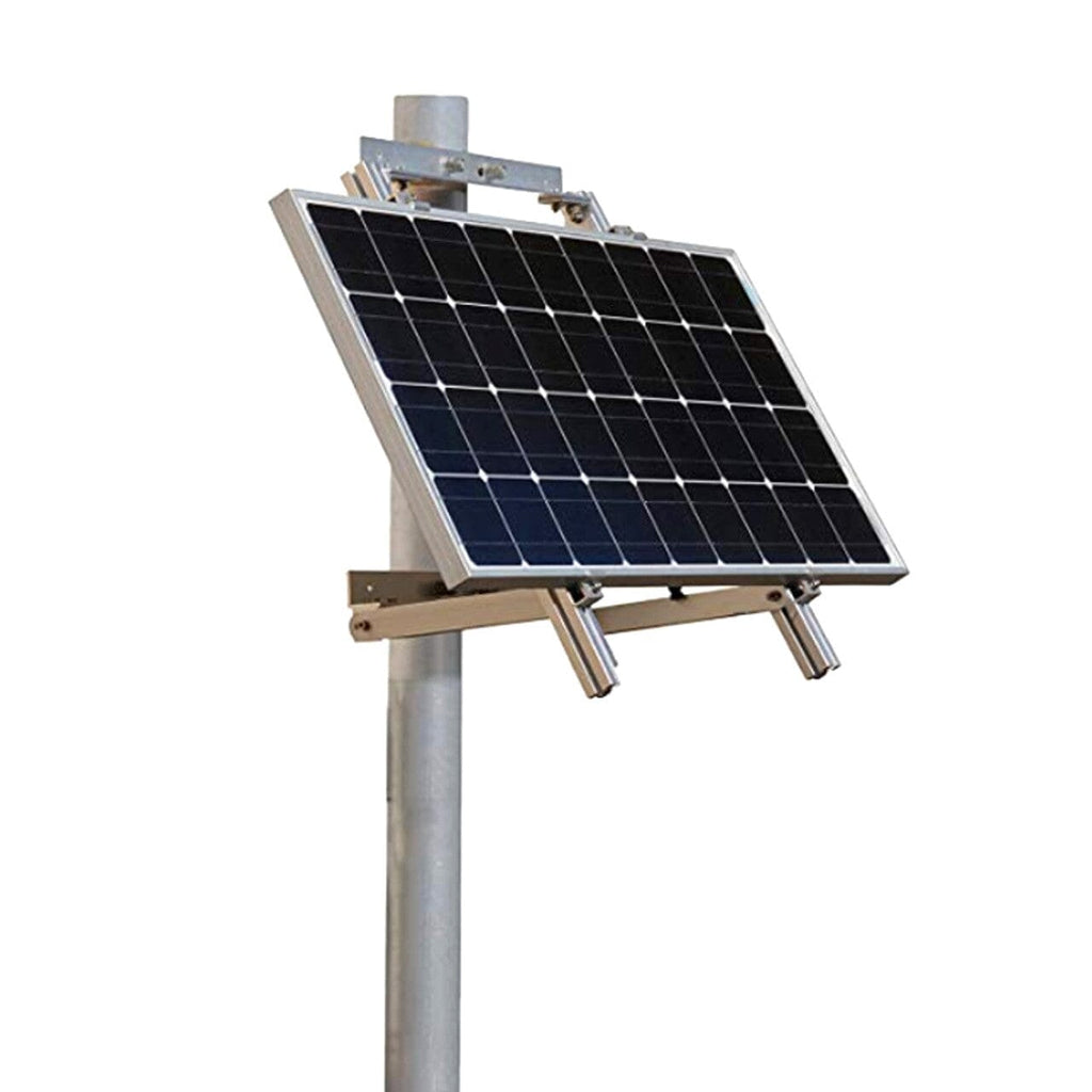 Solar Panel Pole Mounts - ShopSolar: Complete Solar Kits + Lifetime ...