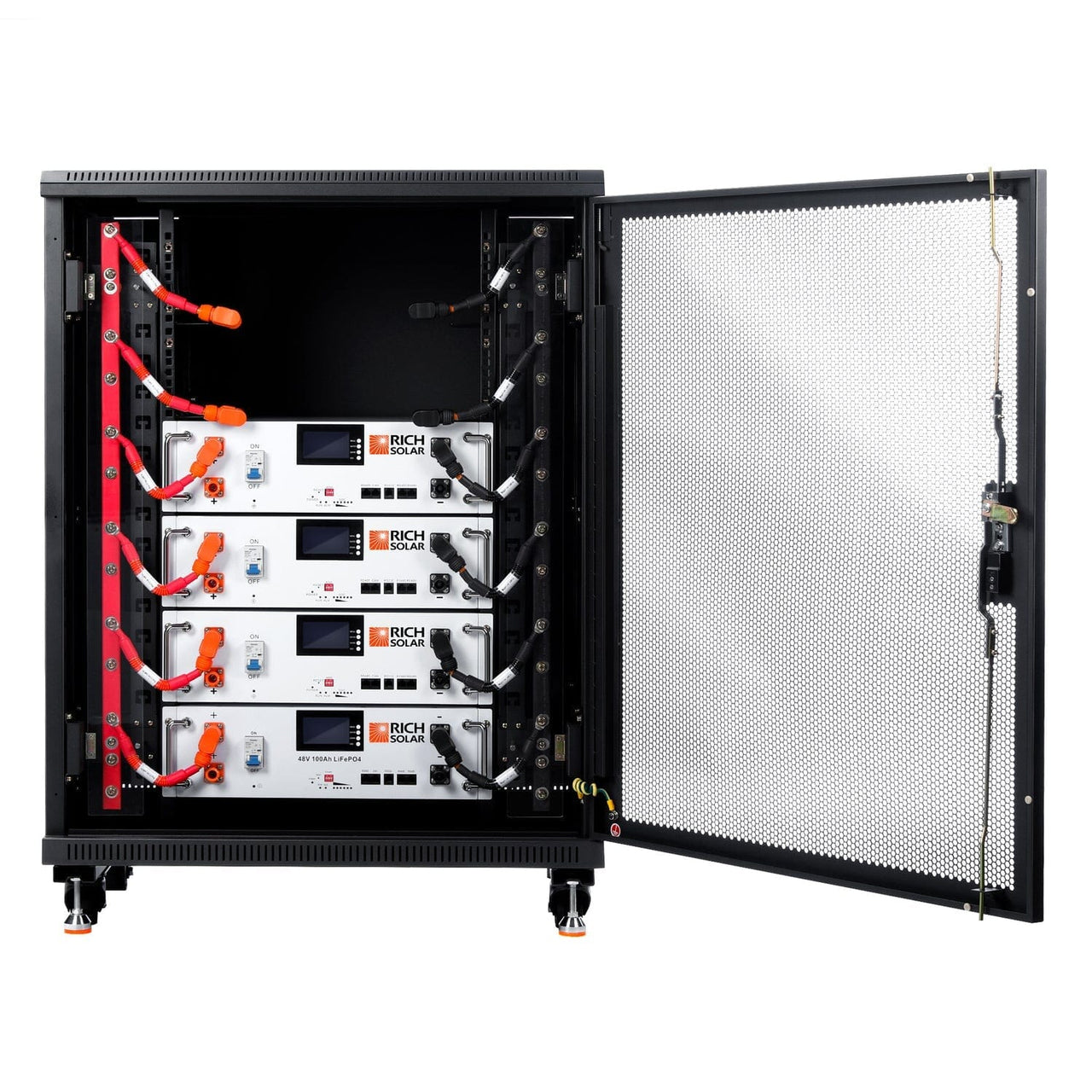 Server Rack Battery Alpha 5 - ShopSolar: Complete Solar Kits + Lifetime ...