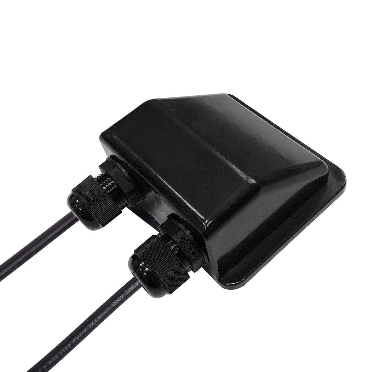 Renogy Solar Double Cable Entry Gland - ShopSolar: Complete Solar Kits ...