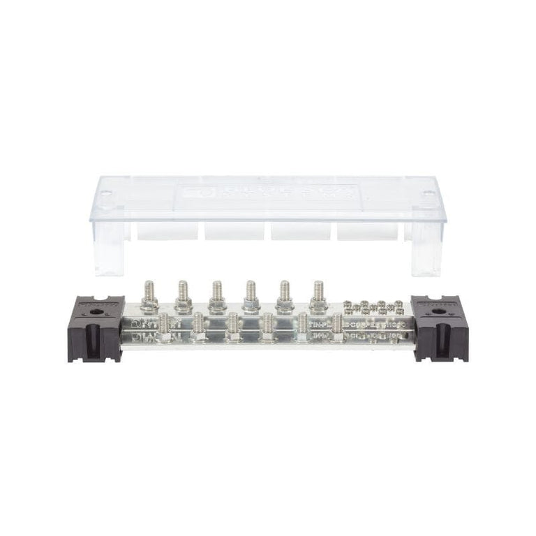 Blue Sea Systems PowerBar 1000 | 1000A Multiple Stud Busbar - ShopSolar ...