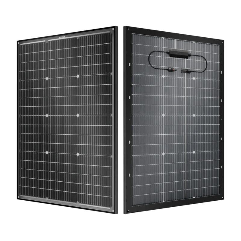 BougeRV 16BB N-Type 12V/24V 100W/200W Bifacial Solar Panel - ShopSolar ...