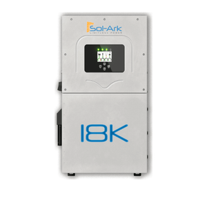 Sol-Ark 18K-2P Hybrid Inverter | 18kW / 36kW Surge | 48V | UL Certified ...