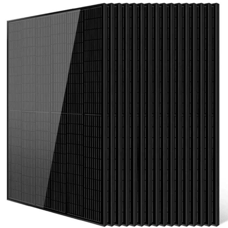 415W Mono Black Solar Panel - ShopSolar: Complete Solar Kits + Lifetime ...