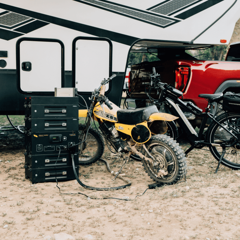 Point Zero Energy Titan 240SP Expansion Kits - ShopSolar: Complete ...