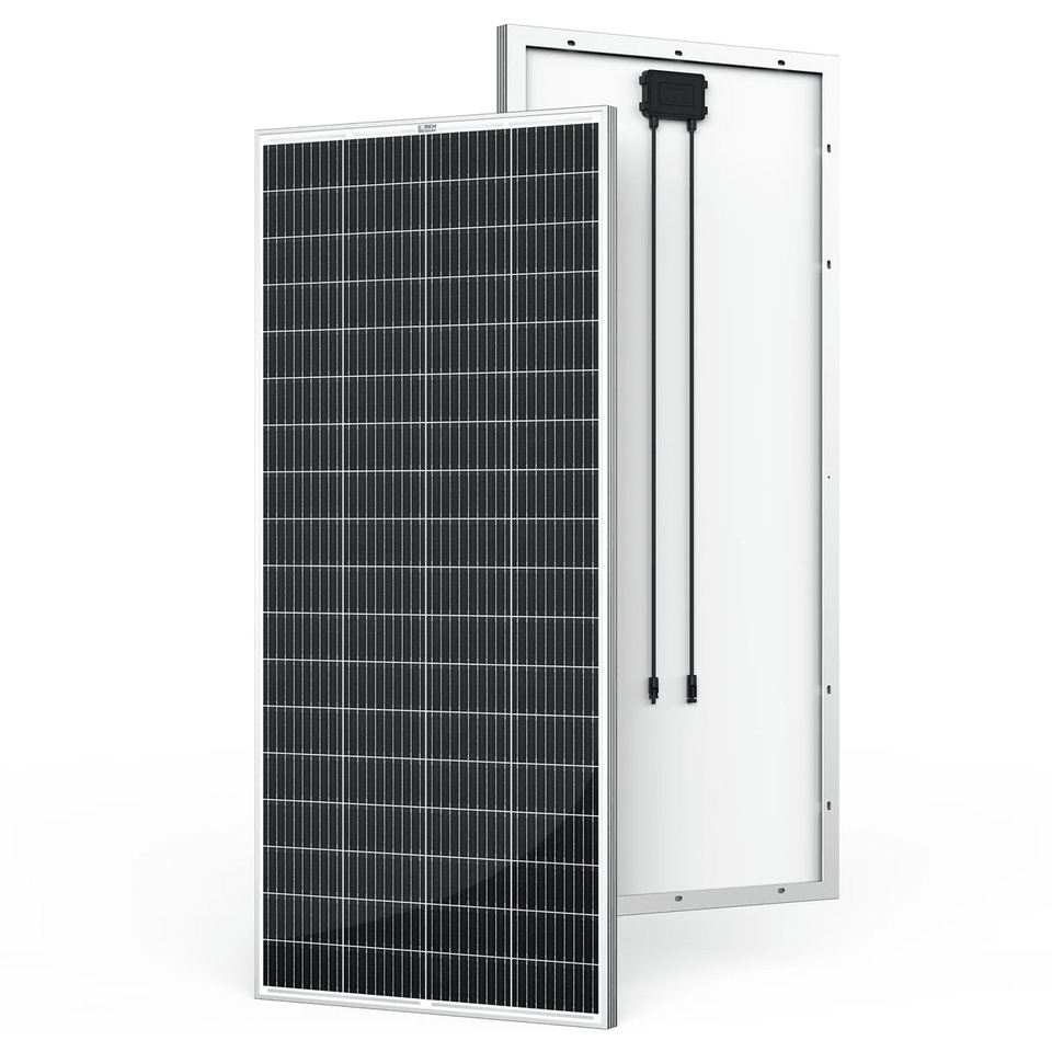 Rich Solar 200 Watt 24 Volt Solar Panel - ShopSolar: Complete Solar ...