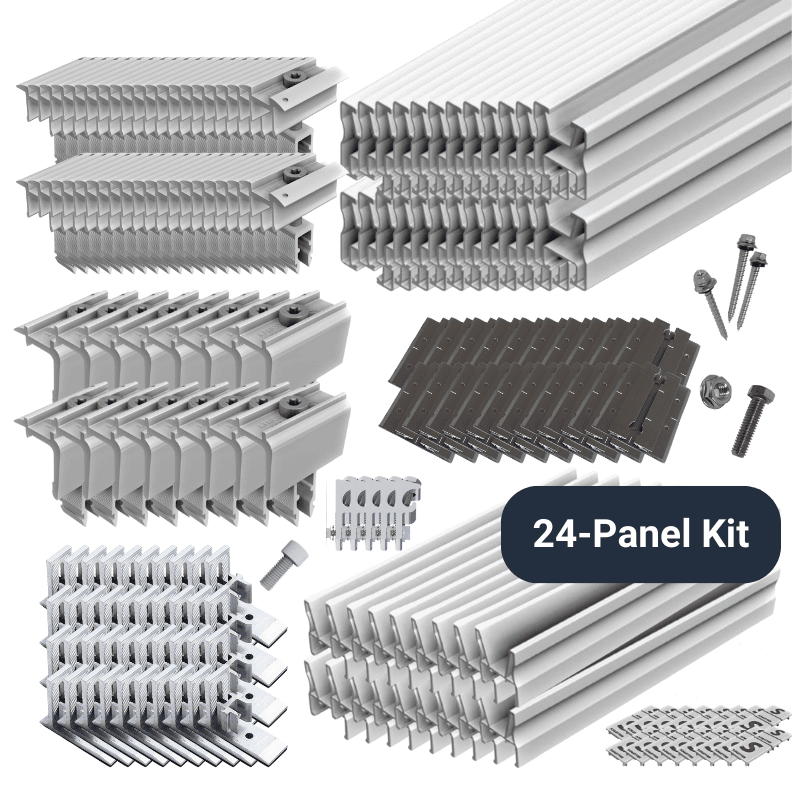 Solar Panel Roof Racks - ShopSolar.com