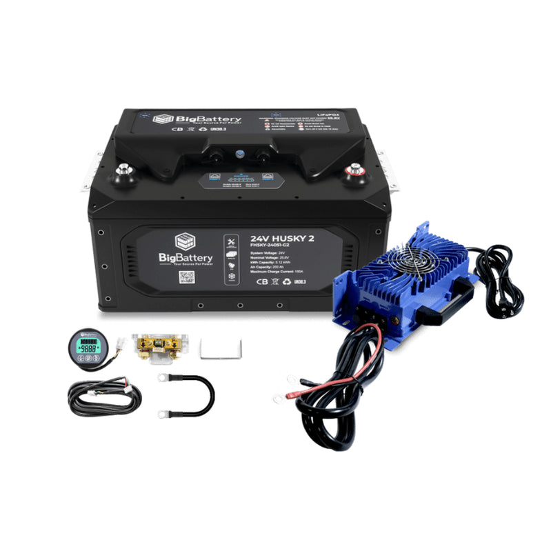 BigBattery | Your Source For Power