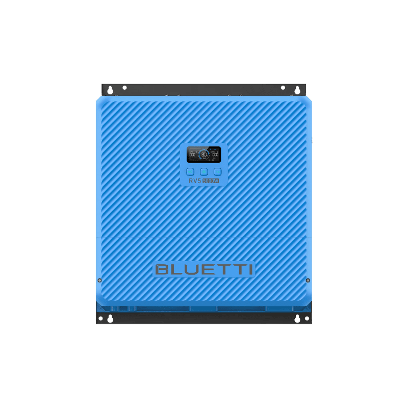 BLUETTI RV5 Power Hub | 5,000W Modular RV Solar System | UL Certified ...