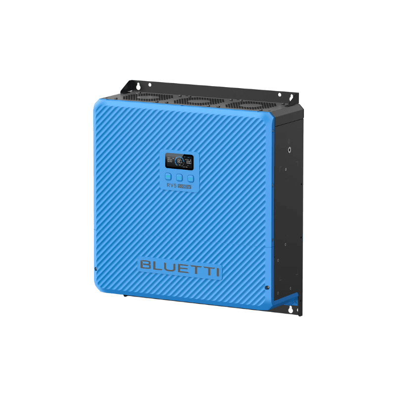 BLUETTI RV5 Power Hub | 5,000W Modular RV Solar System | UL Certified ...