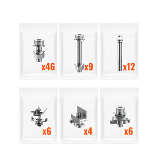 PowerMount - Adjustable Solar Panel Ground Mount Rack | Fits up to 4 x ...