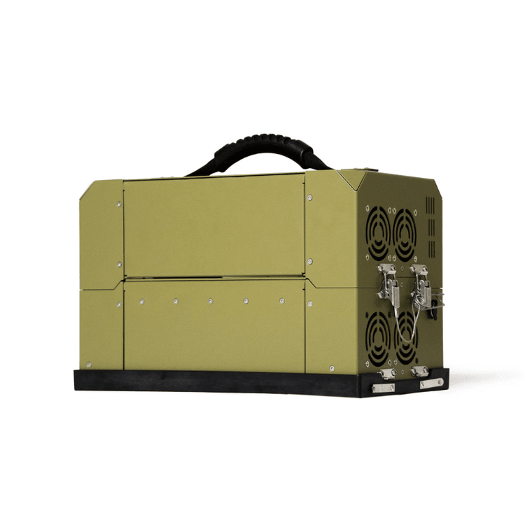 Inergy Flex Tactical 1,500 | EMP-Proof Solar Generator | 1,058Wh, -22°F ...