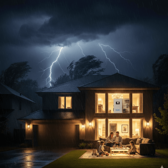 Sol-Ark 18K-2P Hybrid Inverter | 18kW / 36kW Surge | 48V | UL Certified ...