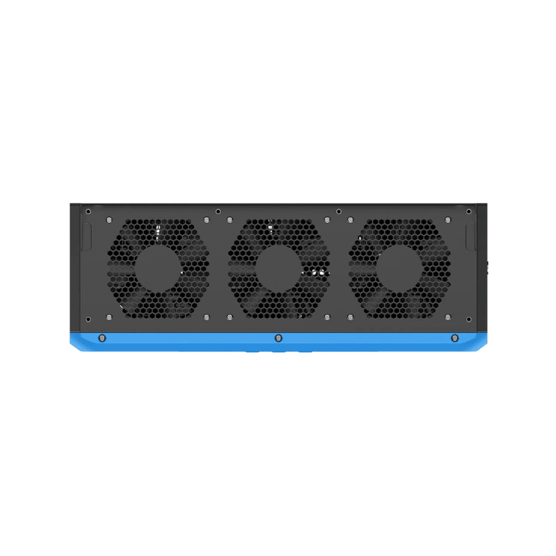 BLUETTI RV5 Power Hub | 5,000W Modular RV Solar System | UL Certified ...
