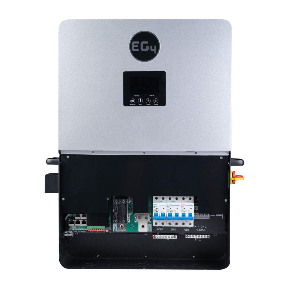 EG4 6000XP Inverter - ShopSolar: Complete Solar Kits + Lifetime ...