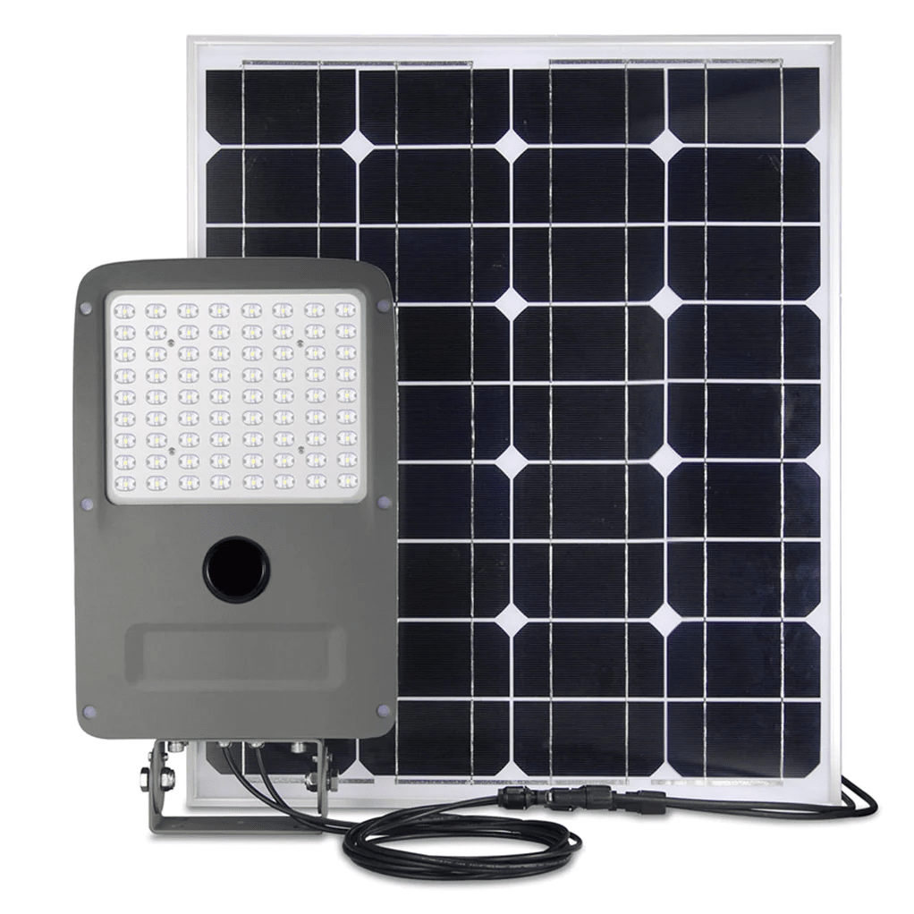 Solar Billboard Light 50 Watt - ShopSolar.com
