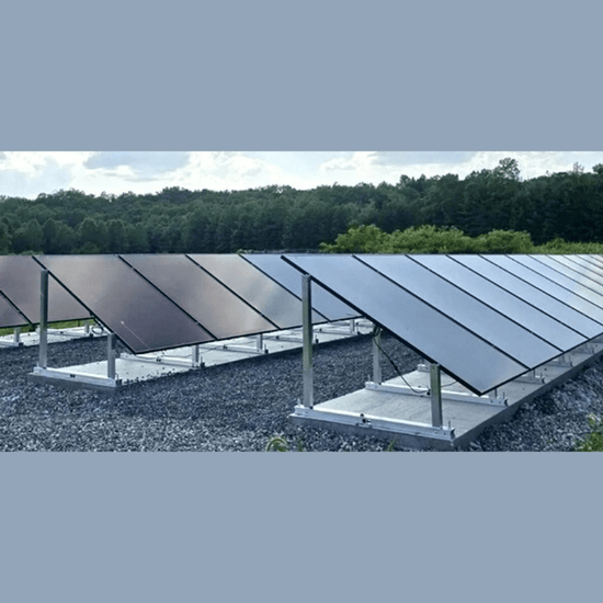 IntegraRack IR-45ASA Solar Racking | Adjustable Tilt | No Footings ...