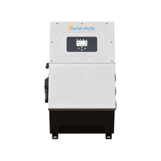Sol-Ark 18K-2P Hybrid Inverter | 18kW / 36kW Surge | 48V | UL Certified ...