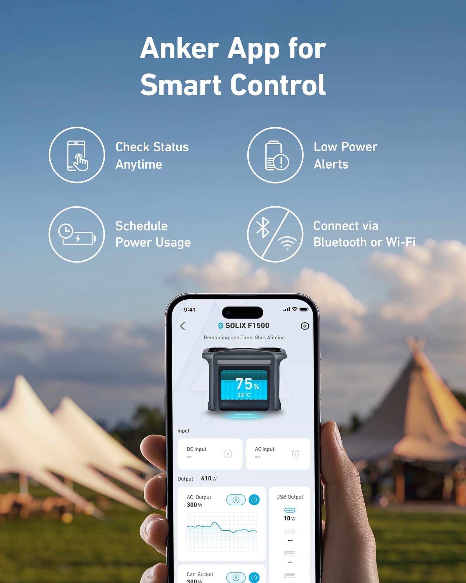 Anker SOLIX F1500 - ShopSolar.com