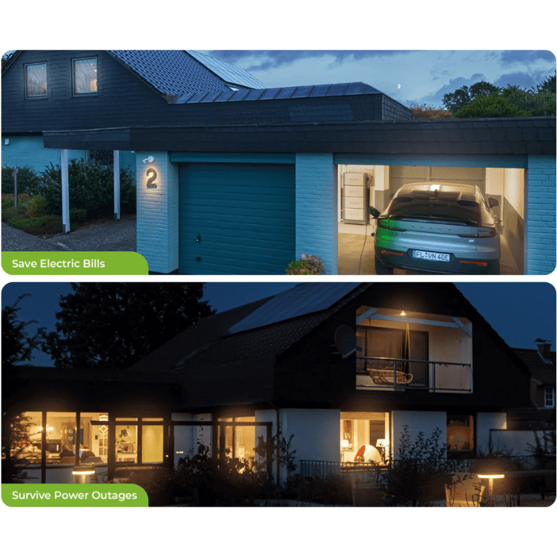 BLUETTI EP900 + B500 - ShopSolar.com