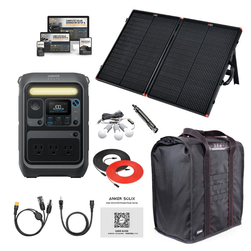 Shop Anker SOLIX | Low Prices, Fast Shipping | Lifetime Support ...