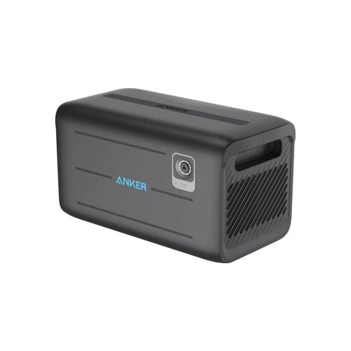 Anker SOLIX BP2600 Expansion Battery - 2560Wh LFP - ShopSolar.com