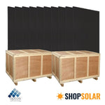 Aptos 440W Bifacial Solar Panels - ShopSolar: Complete Solar Kits ...