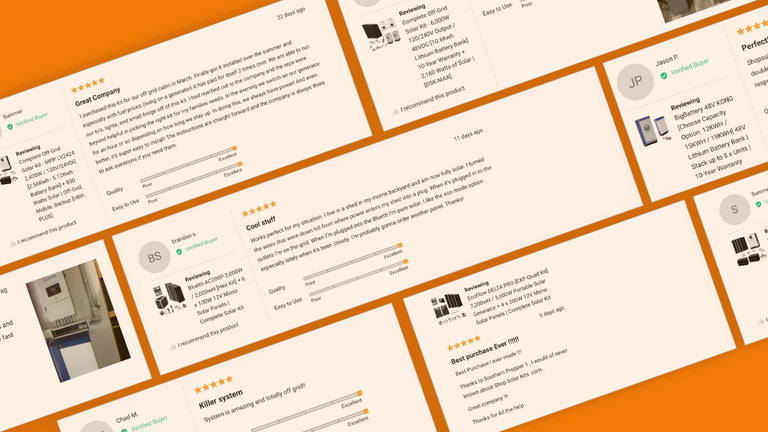 EG4 18k PV Hybrid Inverter - ShopSolar: Complete Solar Kits + Lifetime ...