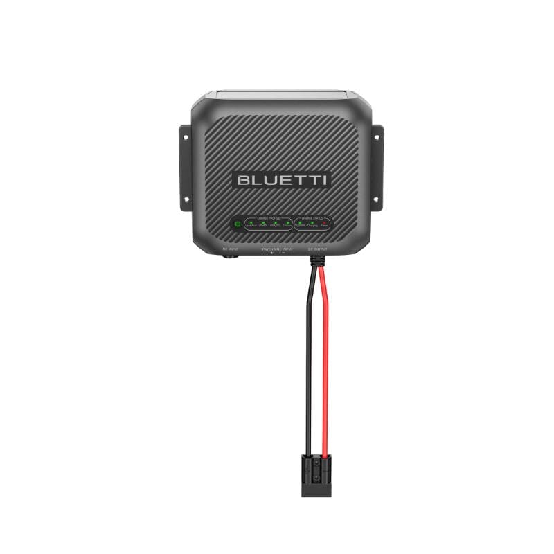 Bluetti D40 DC-DC Battery Charger - ShopSolar: Complete Solar Kits ...