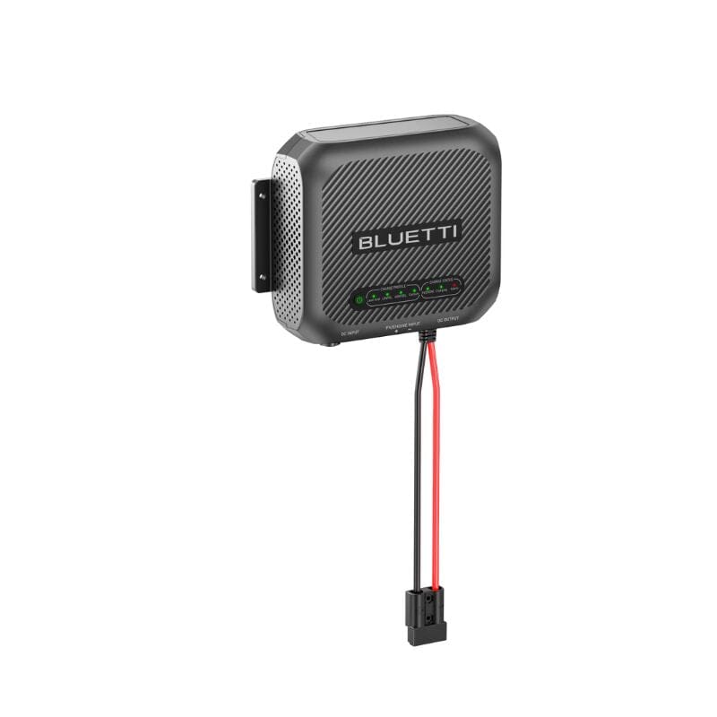 Bluetti D40 DC-DC Battery Charger - ShopSolar: Complete Solar Kits ...