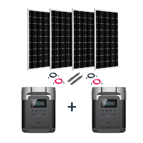 Solar Generators & Kits | Free Shipping | Lifetime Customer Support ...