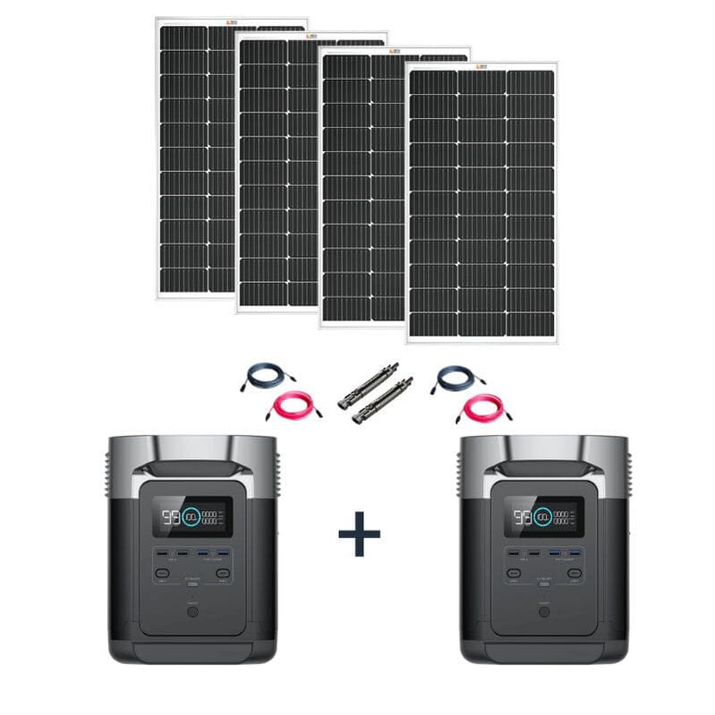 Complete Solar Panel Kits - ShopSolar.com