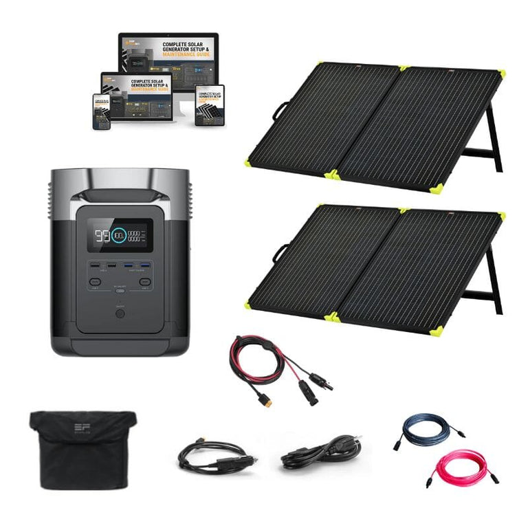 Solar Generators & Kits | Free Shipping | Lifetime Customer Support ...