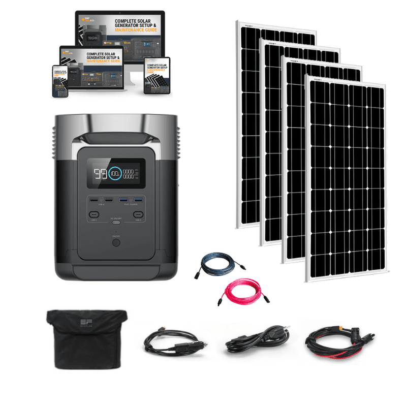 Solar Generators & Kits | Free Shipping | Lifetime Customer Support ...