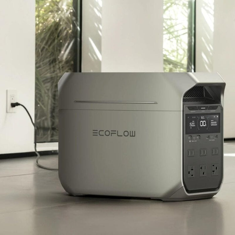 Ecoflow Delta 3 - ShopSolar: Complete Solar Kits + Lifetime Customer ...