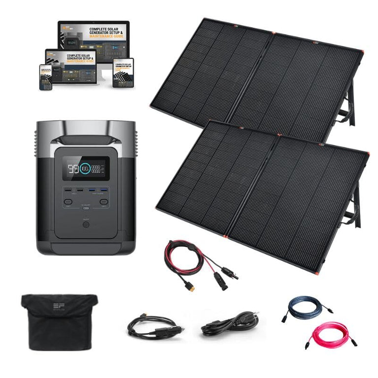 Solar Generators & Kits | Free Shipping | Lifetime Customer Support ...