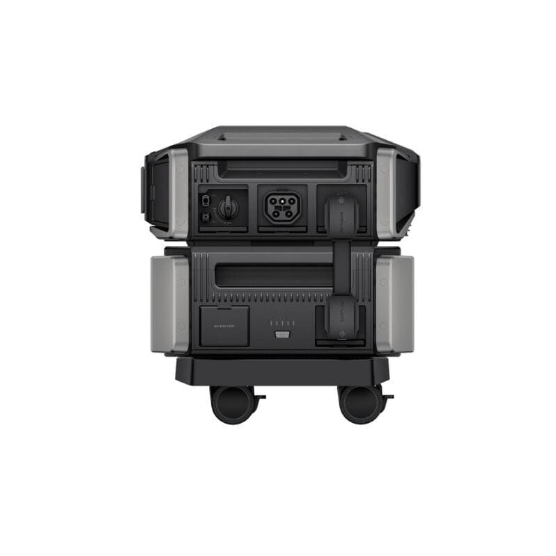 EcoFlow DELTA PRO [ULTRA] Solar Kits - 7,200W Output / 12kWh-30kWh Lit ...