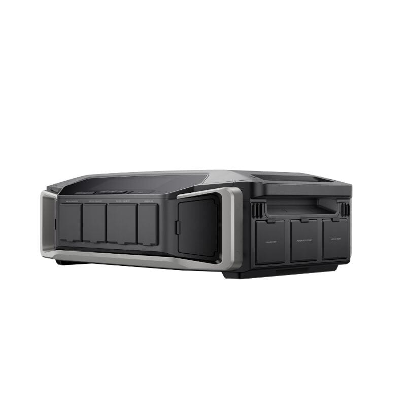 EcoFlow DELTA PRO ULTRA - Single Inverter - ShopSolar: Complete Solar ...