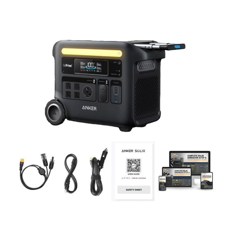 Shop Anker SOLIX | Low Prices, Fast Shipping | Lifetime Support ...