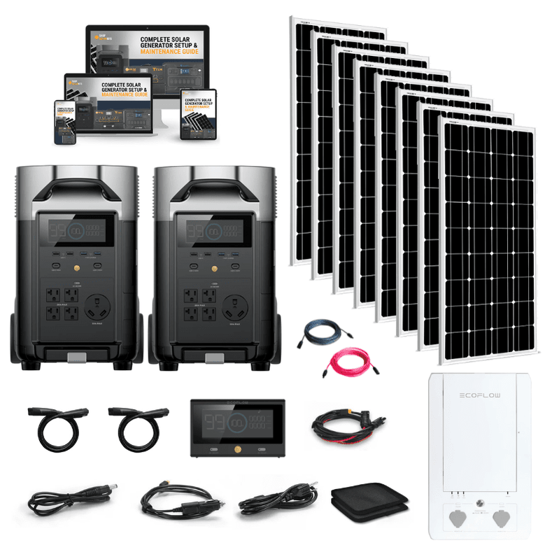 Solar Generators & Kits | Free Shipping | Lifetime Customer Support ...