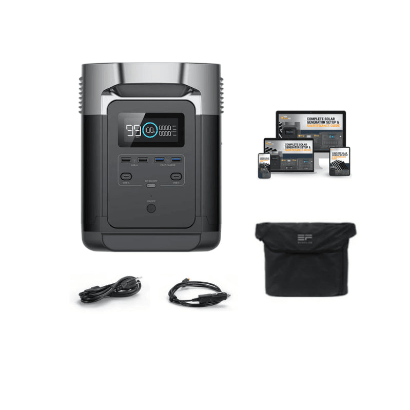 Solar Generators & Kits | Free Shipping | Lifetime Customer Support ...