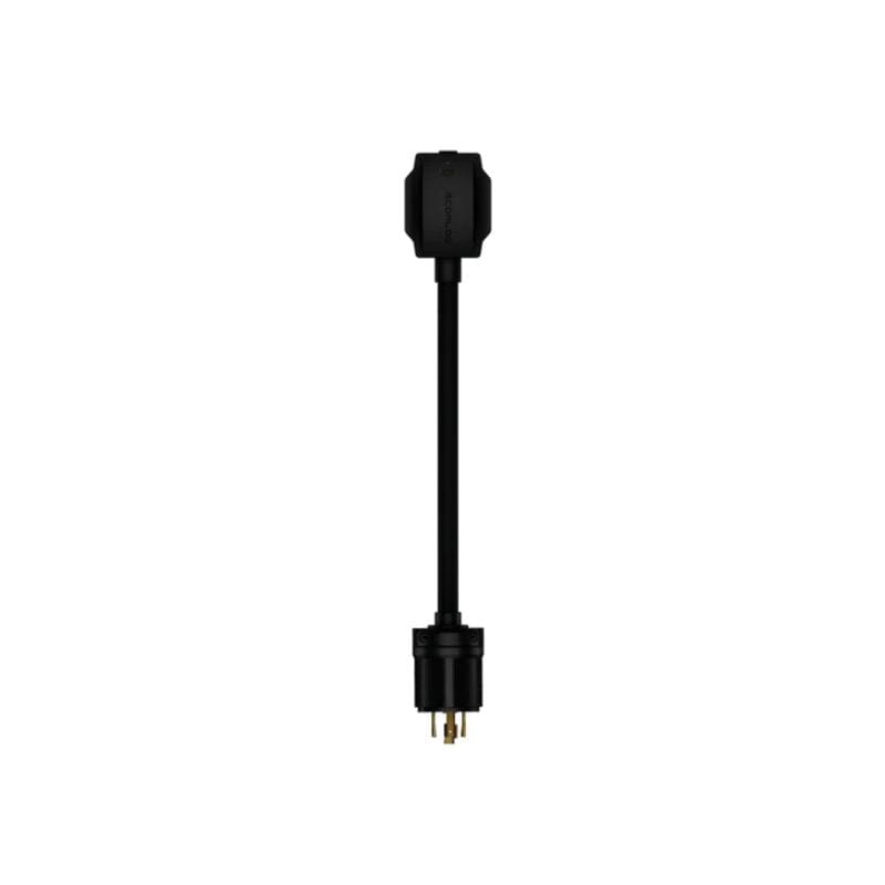 EcoFlow AC Generator Charging Adapter - ShopSolar: Complete Solar Kits ...