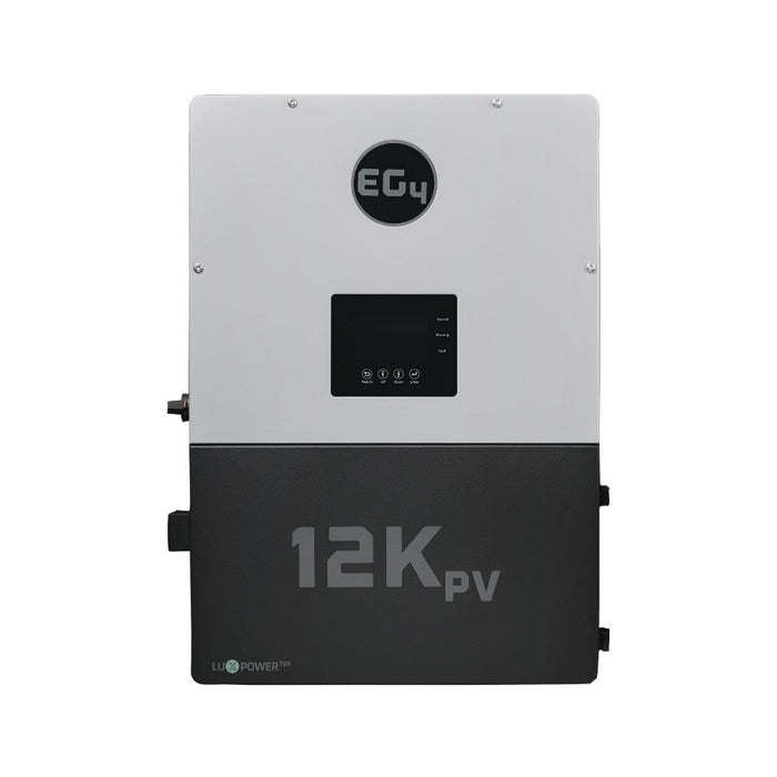 EG4 12kPV Hybrid Inverter | 48V | 12000W Input | 8000W Output | 120/24 ...